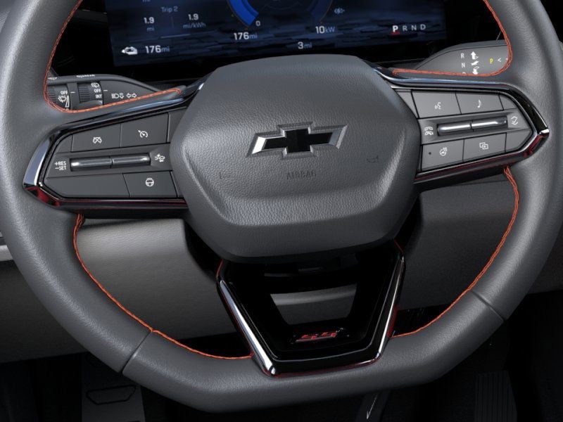 2026 Chevrolet Blazer EV SS Ballwin MO | ELCO Chevrolet 3GNKDERL4TS146719